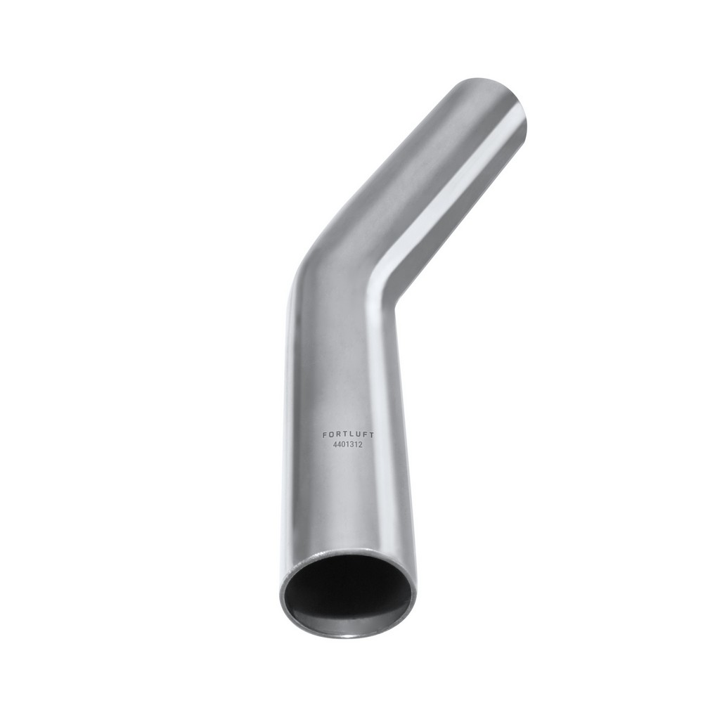 FORTLUFT Universal Mandrel Exhaust Bend Pipe 30 Degree Stainless Steel ...
