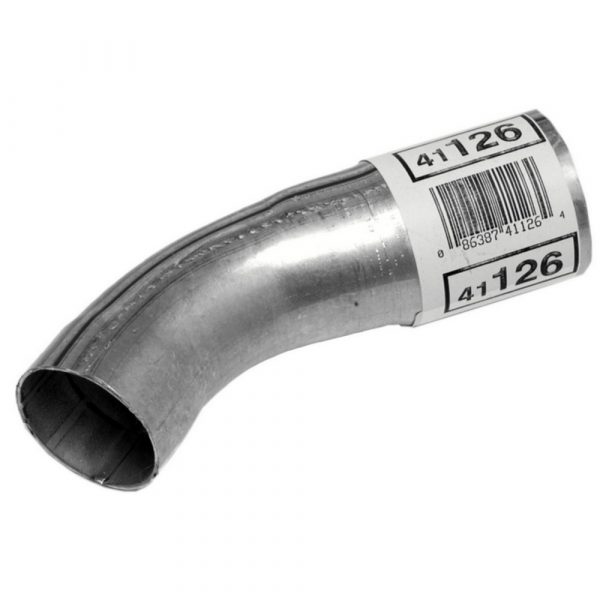 Walker Exhaust Tail Pipe 41126 - FORTLUFT Auto Parts & Car Tuning Store