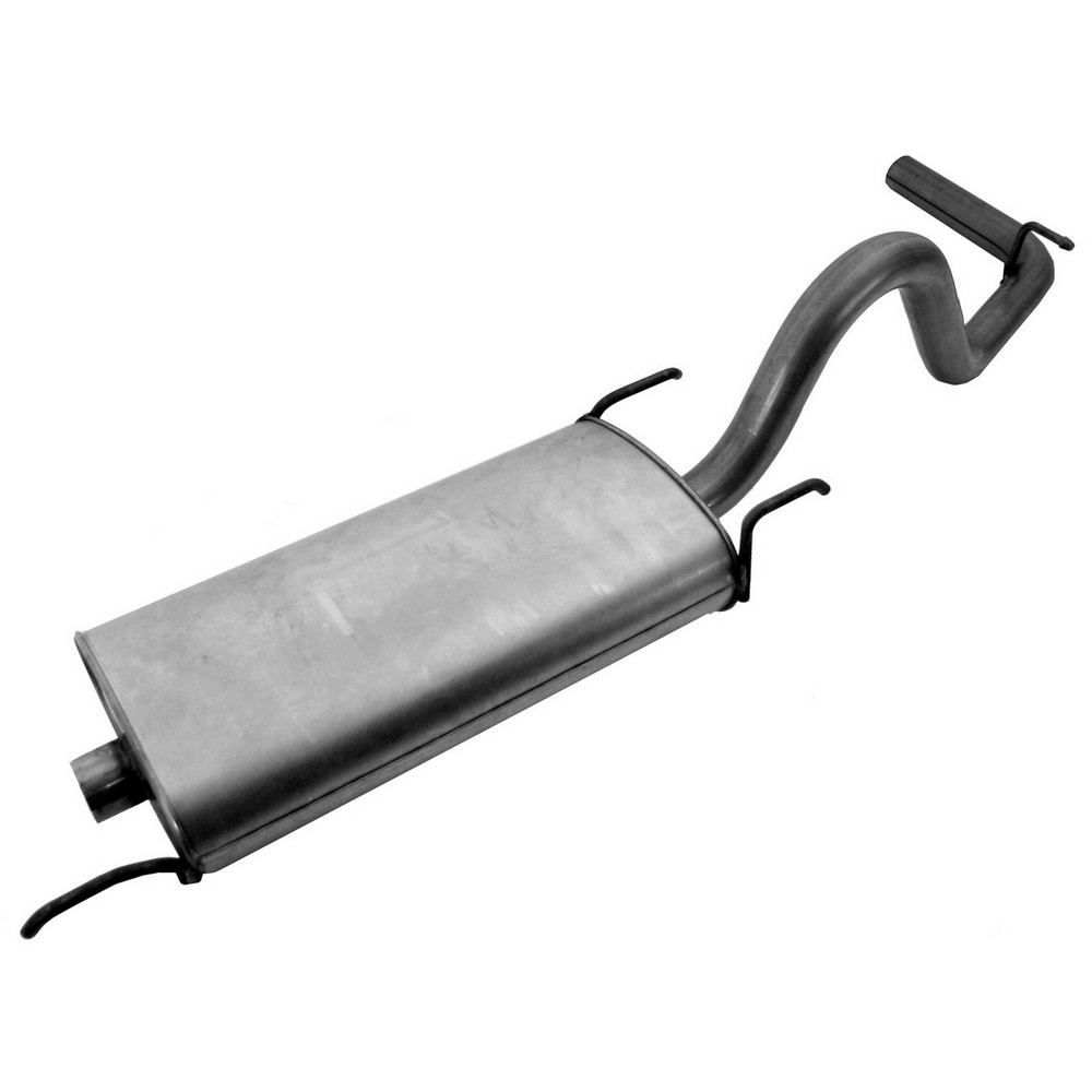Walker Exhaust Muffler Assembly 56204 - FORTLUFT Auto Parts & Car ...