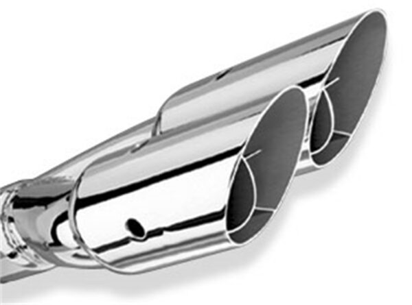 Borla 20213 Exhaust Tip – Universal – FORTLUFT Auto Parts