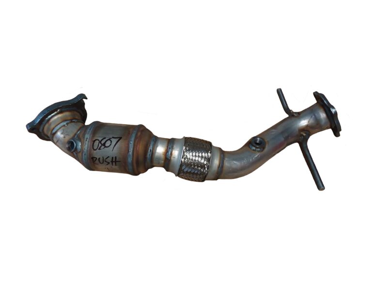 AB Catalytic 0807 Direct Fit Front Catalytic Converter EPA (Federal ...