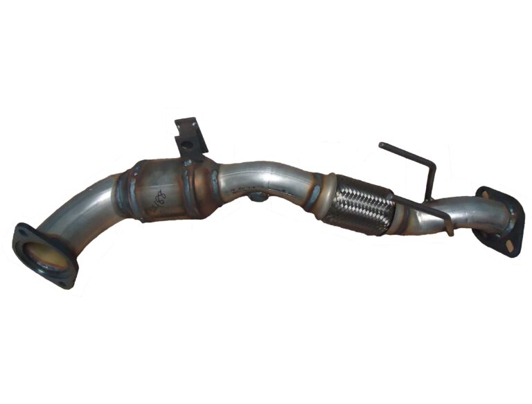 AB Catalytic 4488 EPA (Federal) Direct Fit Front Catalytic Converter ...