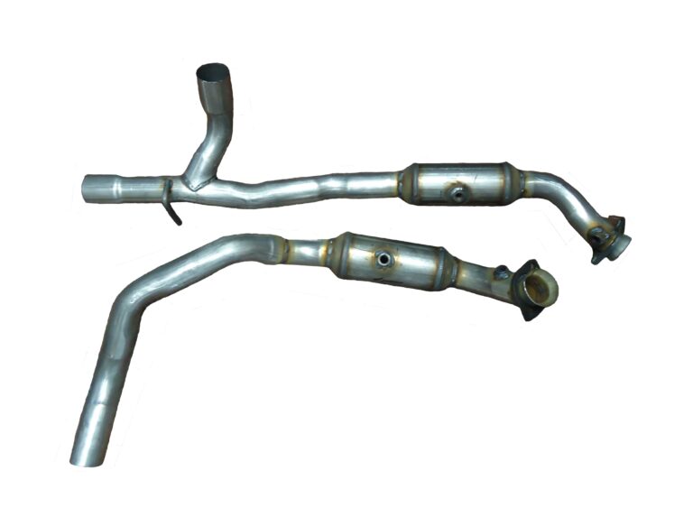 AB Catalytic 44932 Direct Fit Y- pipe – FORTLUFT Auto Parts