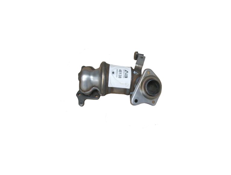 AB Catalytic 45138 EPA (Federal) Front Catalytic Converter – FORTLUFT ...