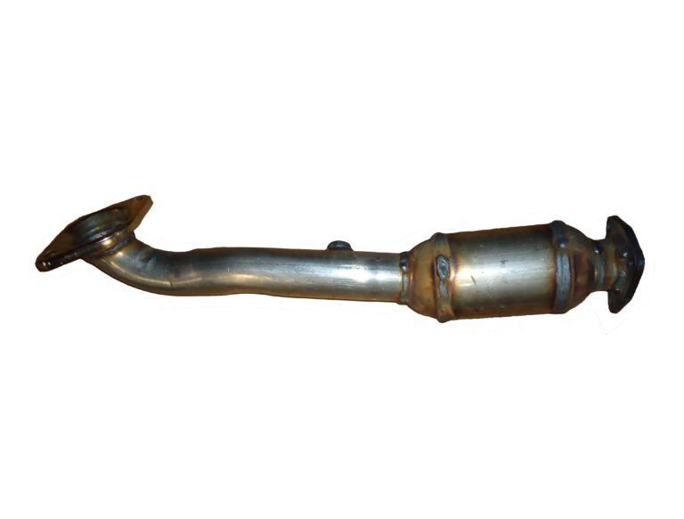 AB Catalytic 45145 EPA (Federal) Direct Fit Rear Catalytic Converter ...