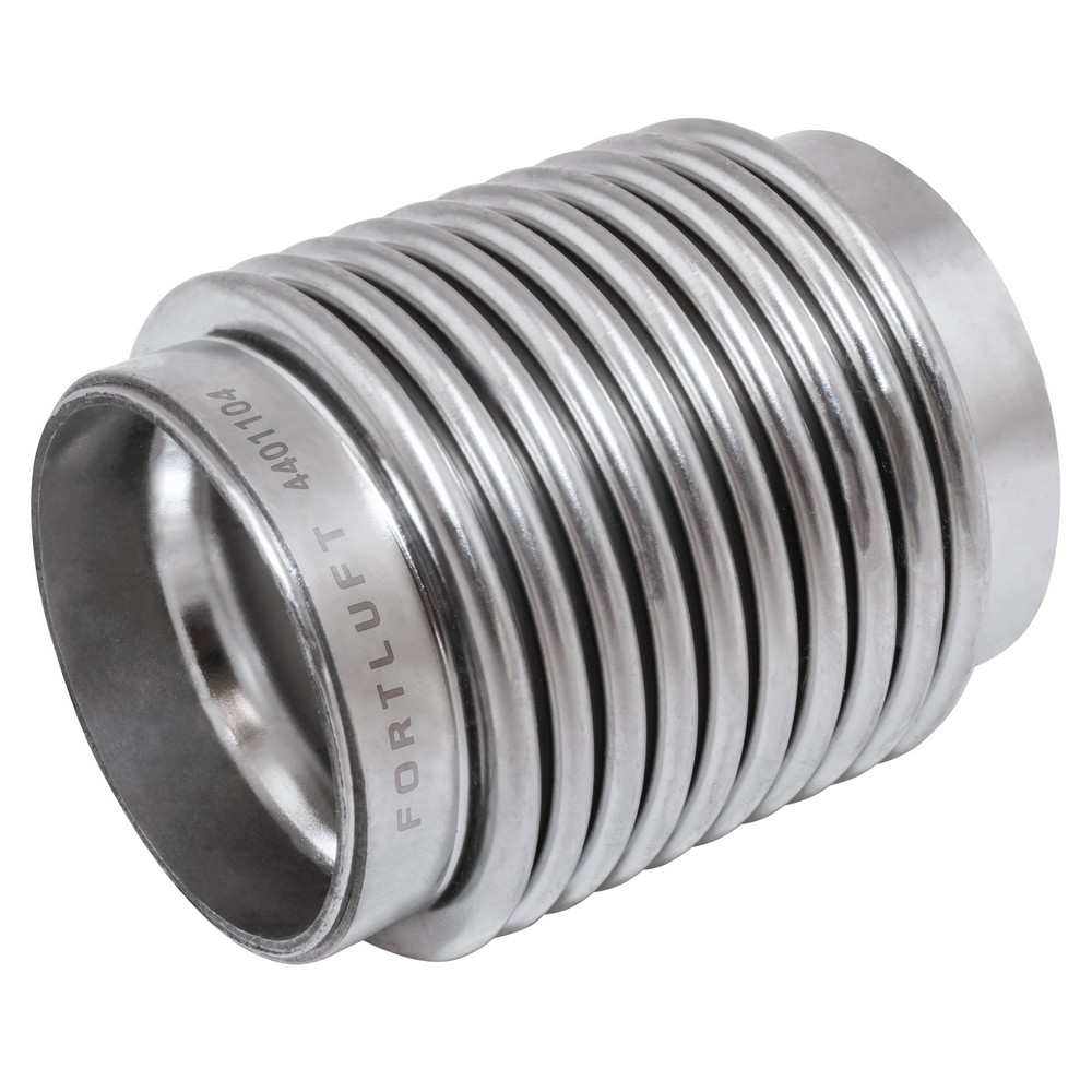 FORTLUFT Flex Connector Bellows Stainless Steel – FORTLUFT Auto Parts