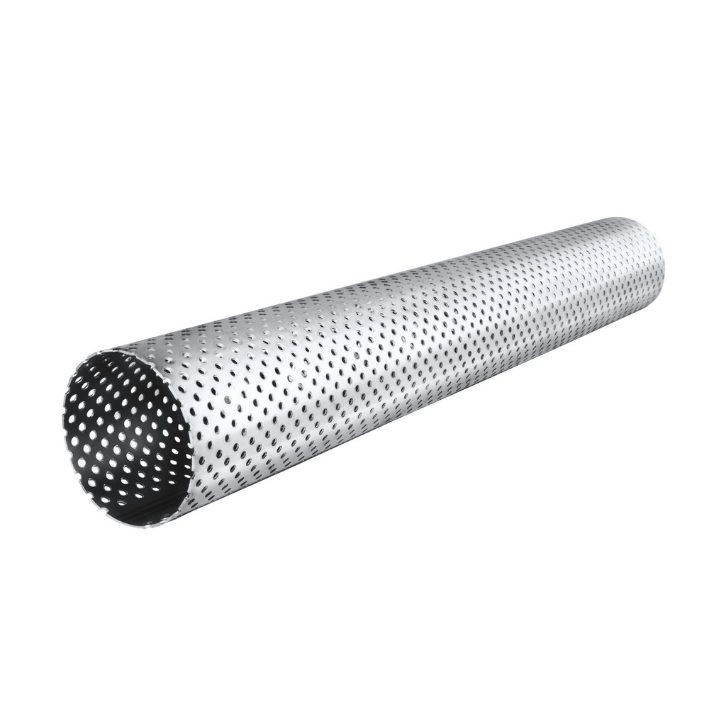 FORTLUFT Exhaust Perforated Pipe Stainless Steel – FORTLUFT Auto Parts