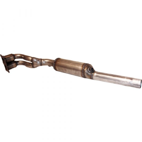 Davico 13086 EPA (Federal) Catalytic Converter Front – FORTLUFT Auto Parts