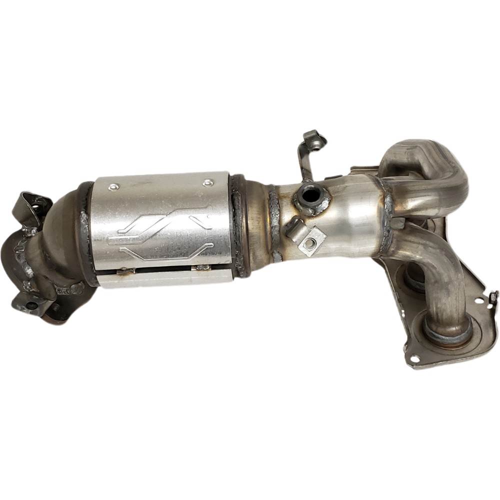 Davico 18220 EPA (Federal) Catalytic Converter Front – FORTLUFT Auto Parts
