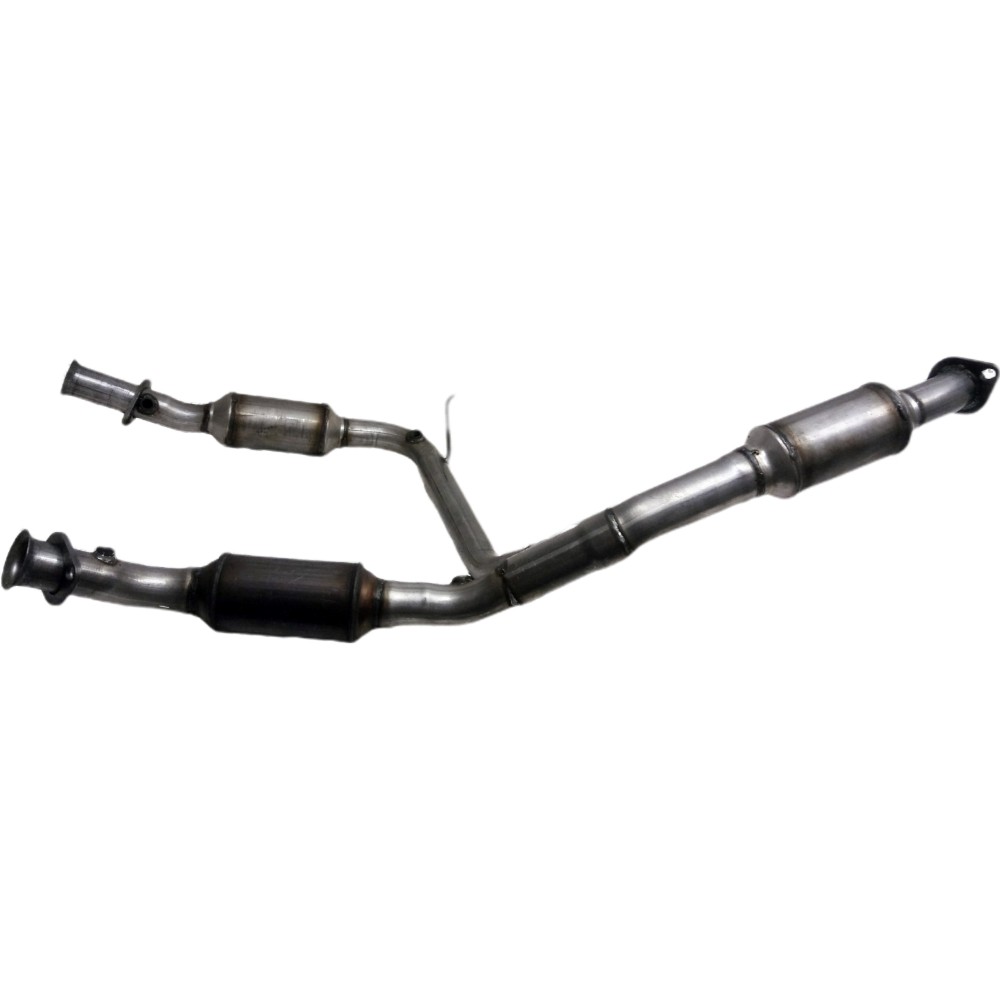 Davico 19087 EPA (Federal) Catalytic Converter Front – FORTLUFT Auto Parts