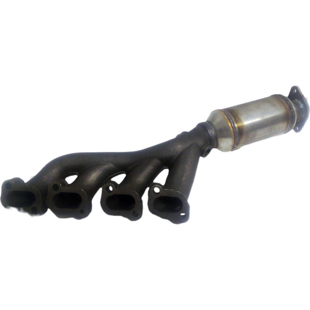 Davico 19248 EPA (Federal) Catalytic Converter Front Left – FORTLUFT ...