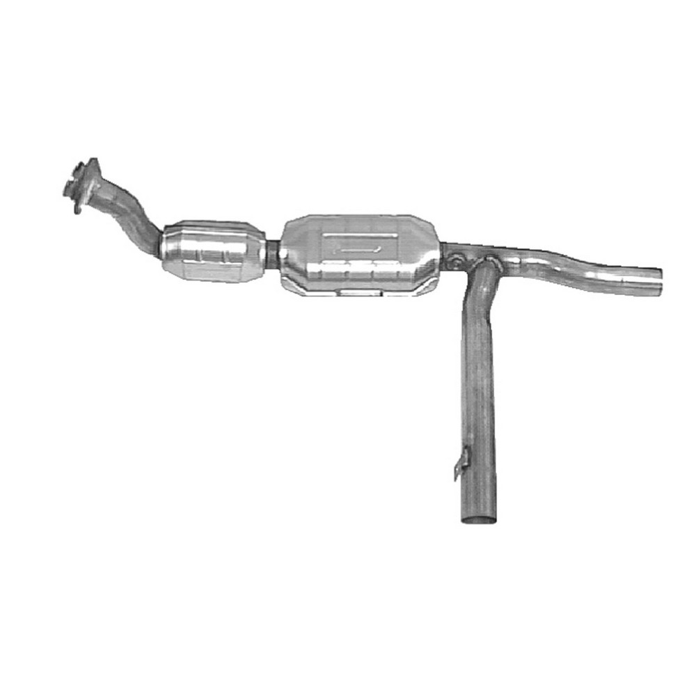 AP Exhaust 912078 CARB (CA, CO, NY, ME) Catalytic Converter – FORTLUFT Auto Parts