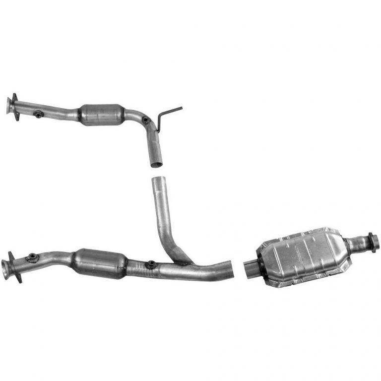 AP Exhaust CATCO 774373 CARB (CA, CO, NY, ME) Compliant Direct Fit ...