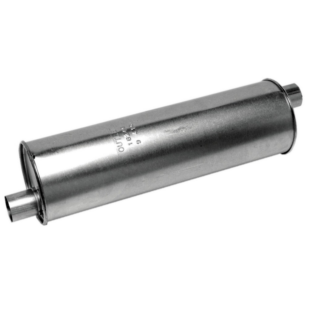 Walker 17837 SoundFX Exhaust Muffler – FORTLUFT Auto Parts