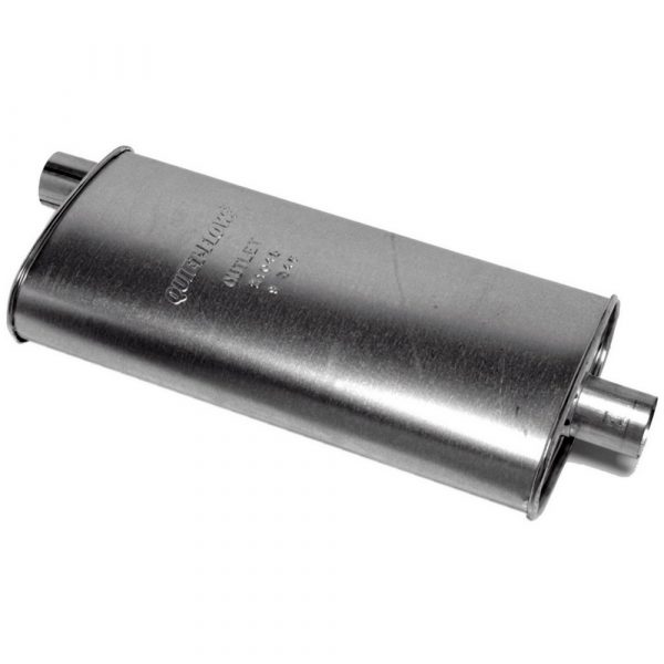 Walker 21045 Quiet-Flow Exhaust Muffler – FORTLUFT Auto Parts