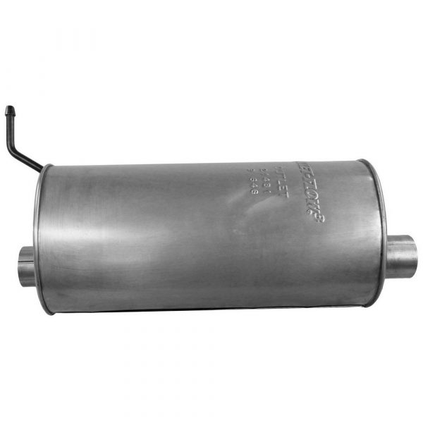 Walker 21481 Quiet-Flow Exhaust Muffler – FORTLUFT Auto Parts
