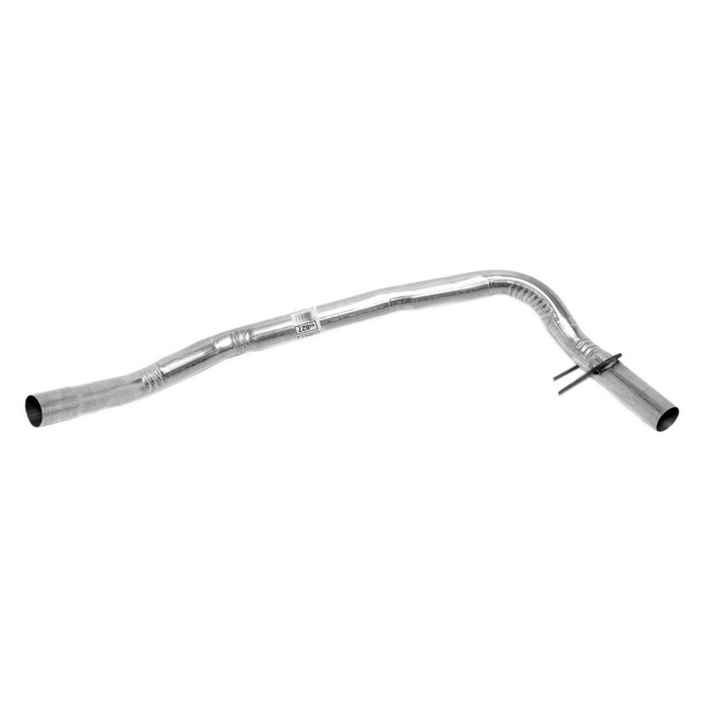 Walker 44827 Exhaust Tail Pipe – FORTLUFT Auto Parts