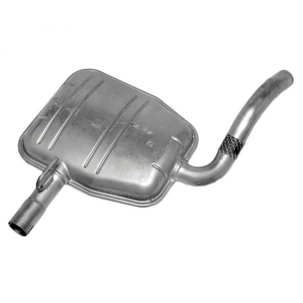 Walker 52171 Quiet-Flow Exhaust Muffler Assembly – FORTLUFT Auto Parts