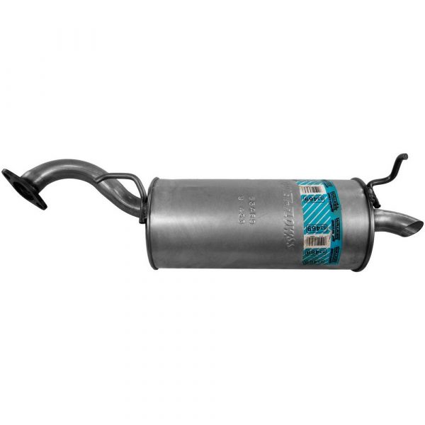 Walker 53469 Quiet-Flow Exhaust Muffler Assembly – FORTLUFT Auto Parts