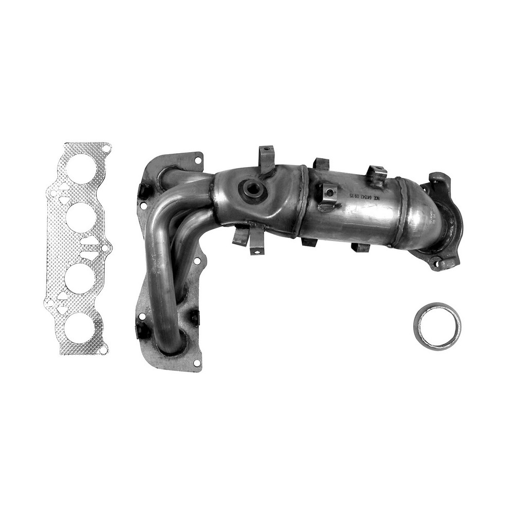 AP Exhaust CATCO 751230 CARB (CA, CO, NY, ME) Compliant Direct Fit ...
