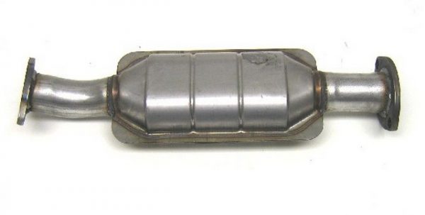 Davico 126163 CARB (CA, CO, NY, ME) Catalytic Converter Rear – FORTLUFT ...