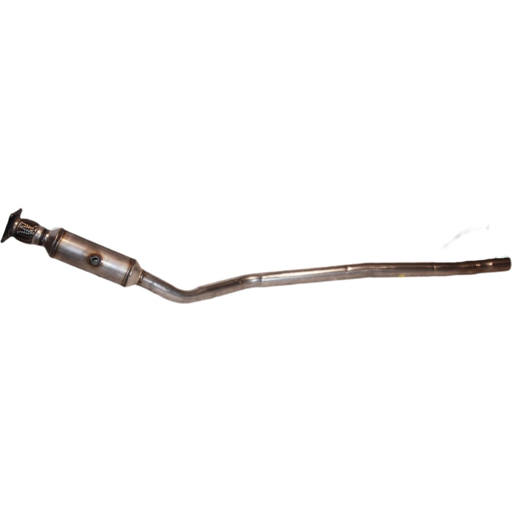 Davico 14580 EPA (Federal) Catalytic Converter Front – FORTLUFT Auto Parts