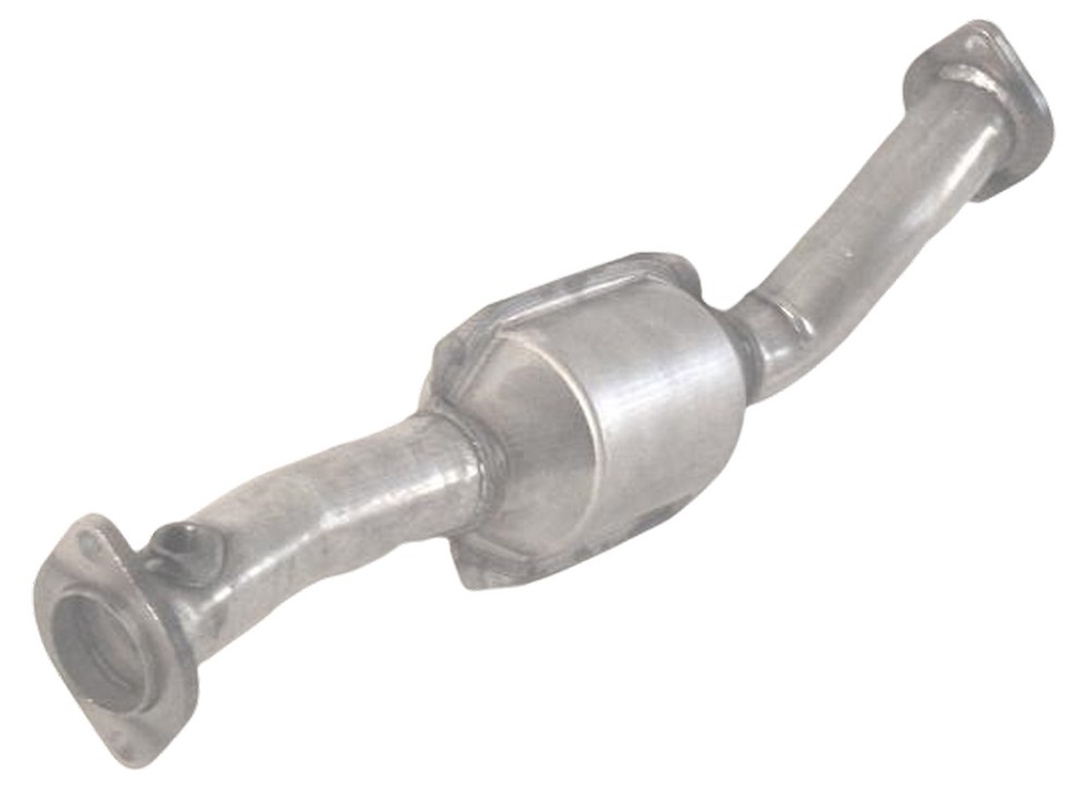Davico 16009 EPA (Federal) Catalytic Converter Center – FORTLUFT Auto Parts