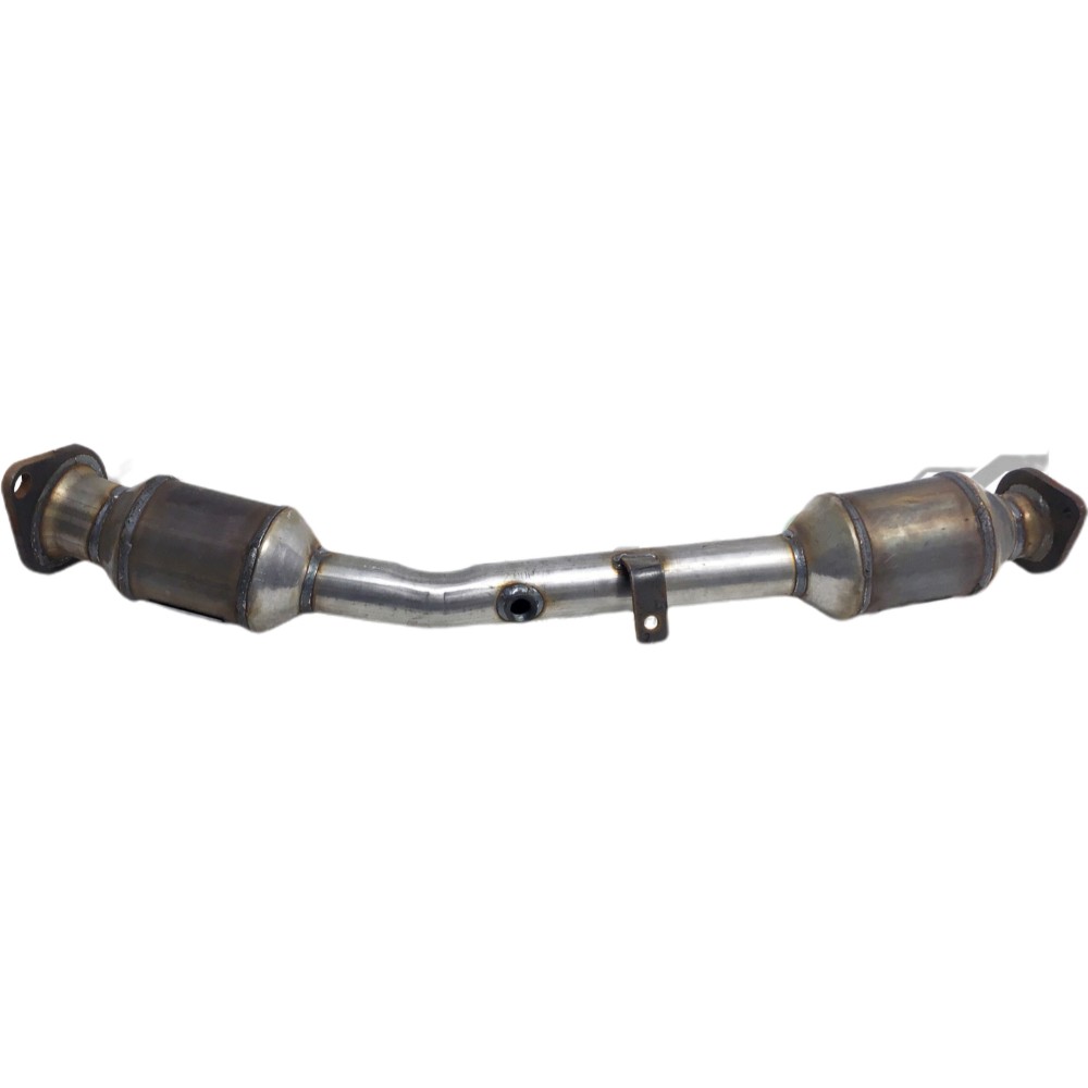 Davico 17146 EPA (Federal) Catalytic Converter Rear – FORTLUFT Auto Parts