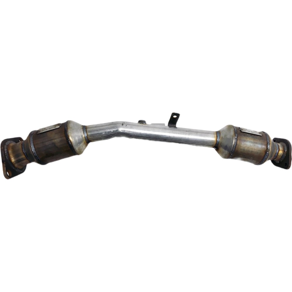 Davico 17146 EPA (Federal) Catalytic Converter Rear – FORTLUFT Auto Parts