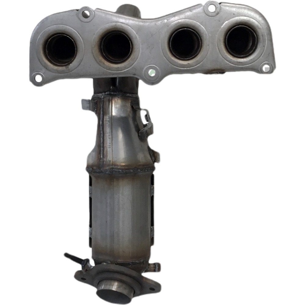 Davico 17167 EPA (Federal) Catalytic Converter Front – FORTLUFT Auto Parts