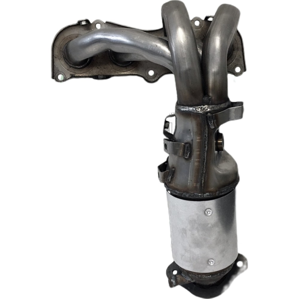 Davico 17167 EPA (Federal) Catalytic Converter Front – FORTLUFT Auto Parts