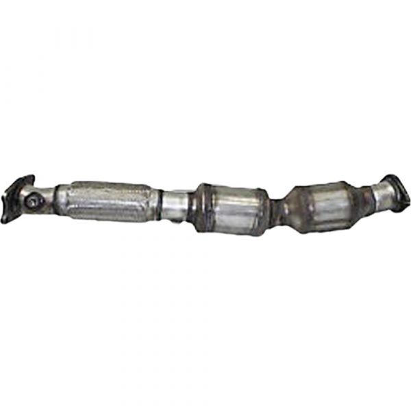 Davico 17302 EPA (Federal) Catalytic Converter Rear – FORTLUFT Auto Parts