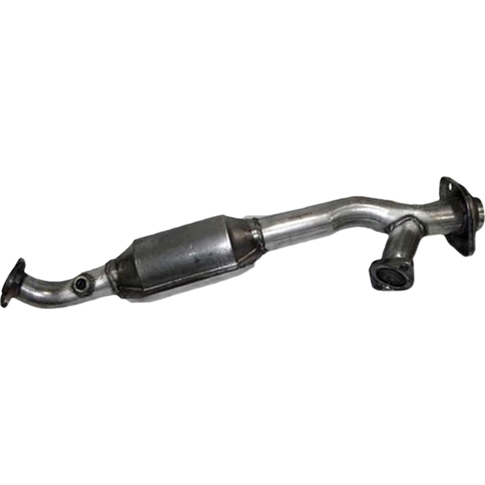 Davico 17309 EPA (Federal) Catalytic Converter Rear Right – FORTLUFT ...