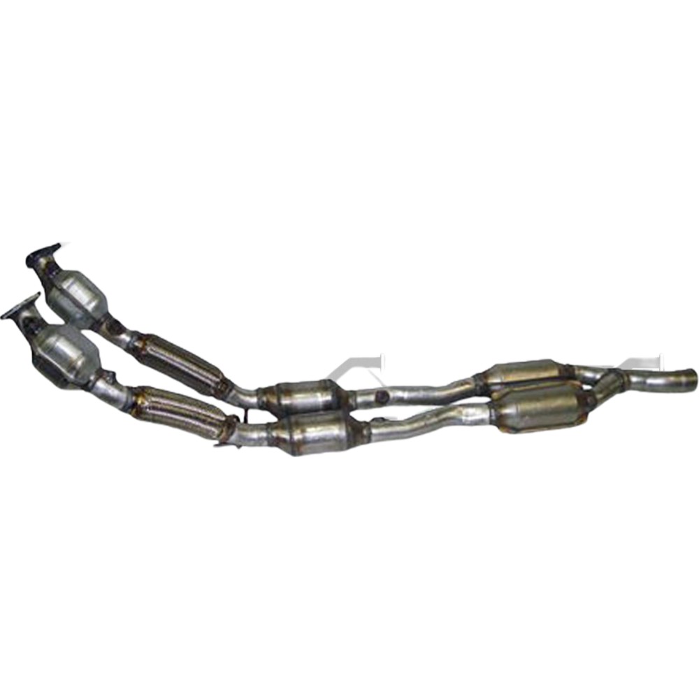 Davico 17414 EPA (Federal) Catalytic Converter – FORTLUFT Auto Parts