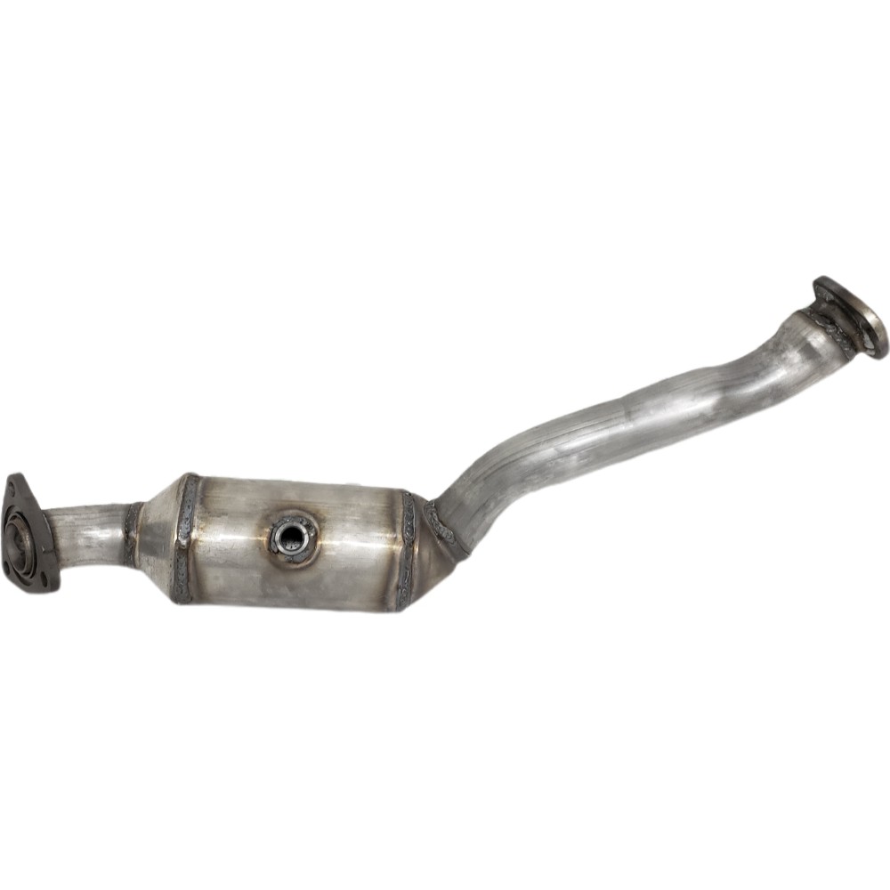 Davico 17552 EPA (Federal) Catalytic Converter Center – FORTLUFT Auto Parts