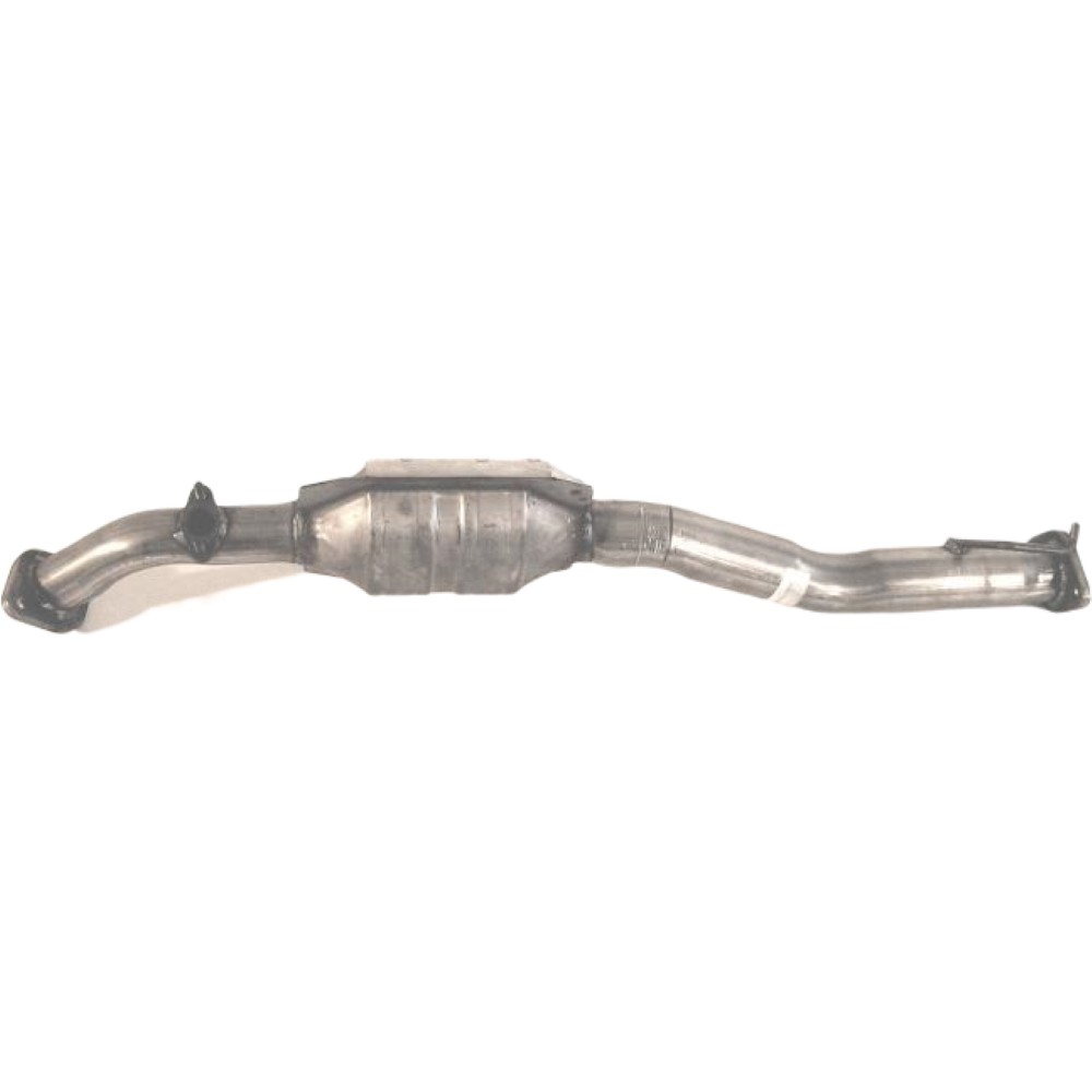 Davico 18050 EPA (Federal) Catalytic Converter Center – FORTLUFT Auto Parts