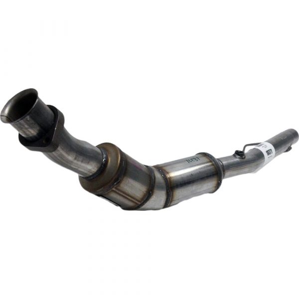 Davico 18371 EPA (Federal) Catalytic Converter Left – FORTLUFT Auto Parts