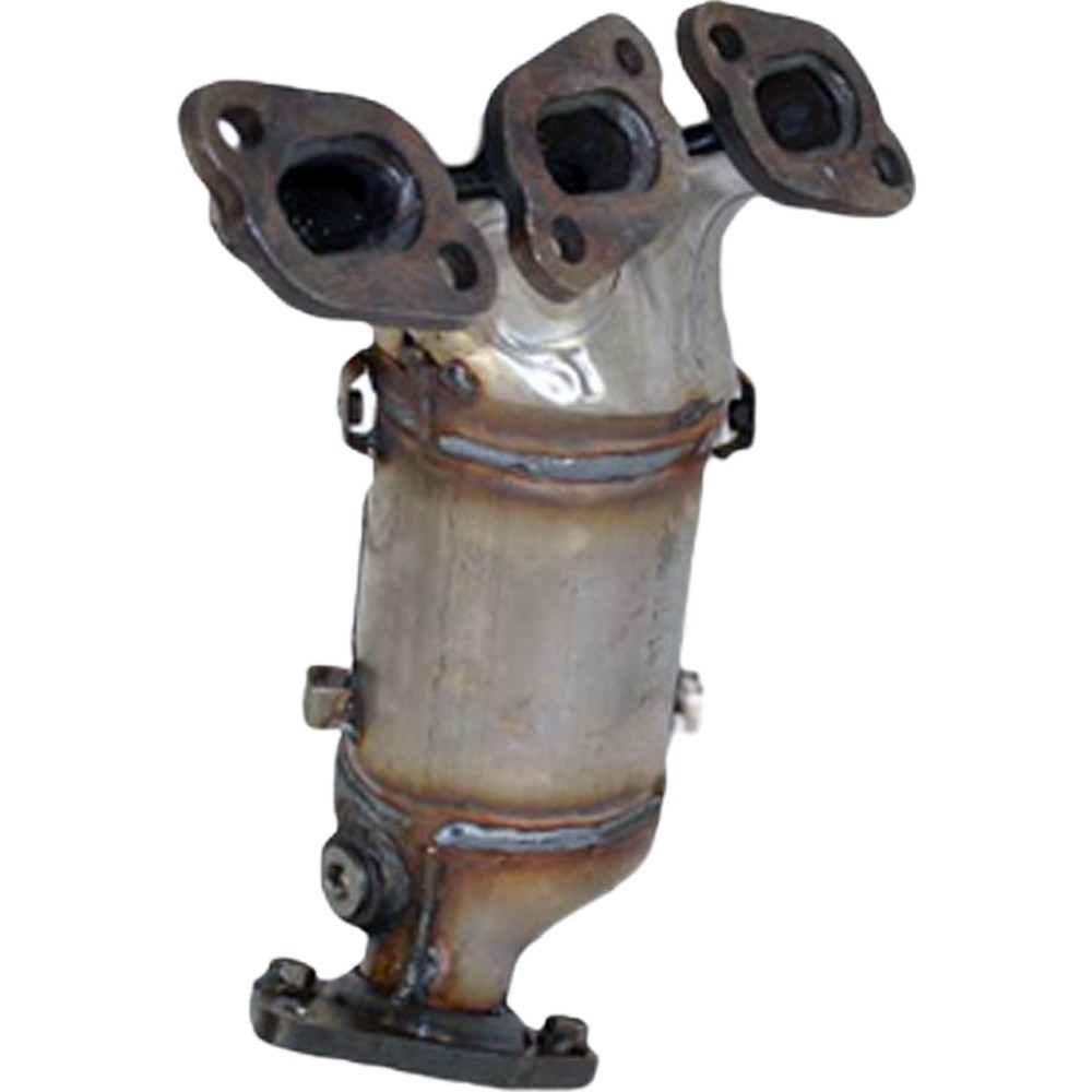 Davico 18458 EPA (Federal) Catalytic Converter Front Right – FORTLUFT ...
