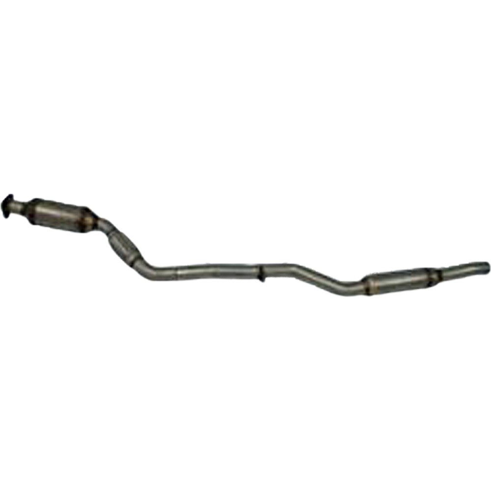 Davico 18460 EPA (Federal) Catalytic Converter Left – FORTLUFT Auto Parts