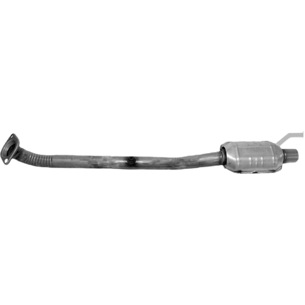 Davico 18518 EPA (Federal) Catalytic Converter Rear – FORTLUFT Auto Parts