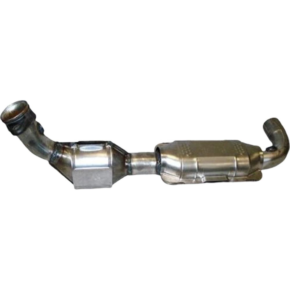 Davico 19013 EPA (Federal) Catalytic Converter Left – FORTLUFT Auto Parts
