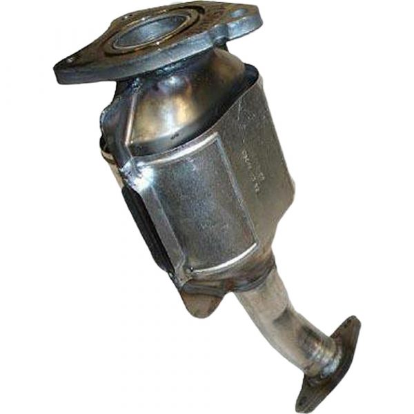 Davico 19207 EPA (Federal) Catalytic Converter Rear – FORTLUFT Auto Parts