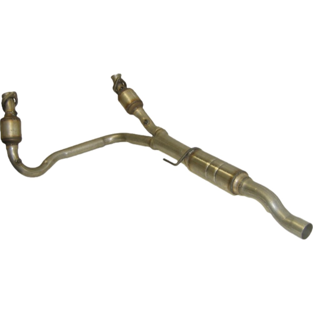 Davico 19347 EPA (Federal) Catalytic Converter Front – FORTLUFT Auto Parts