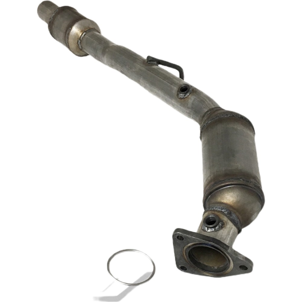Davico 19721 EPA (Federal) Catalytic Converter Left – FORTLUFT Auto Parts