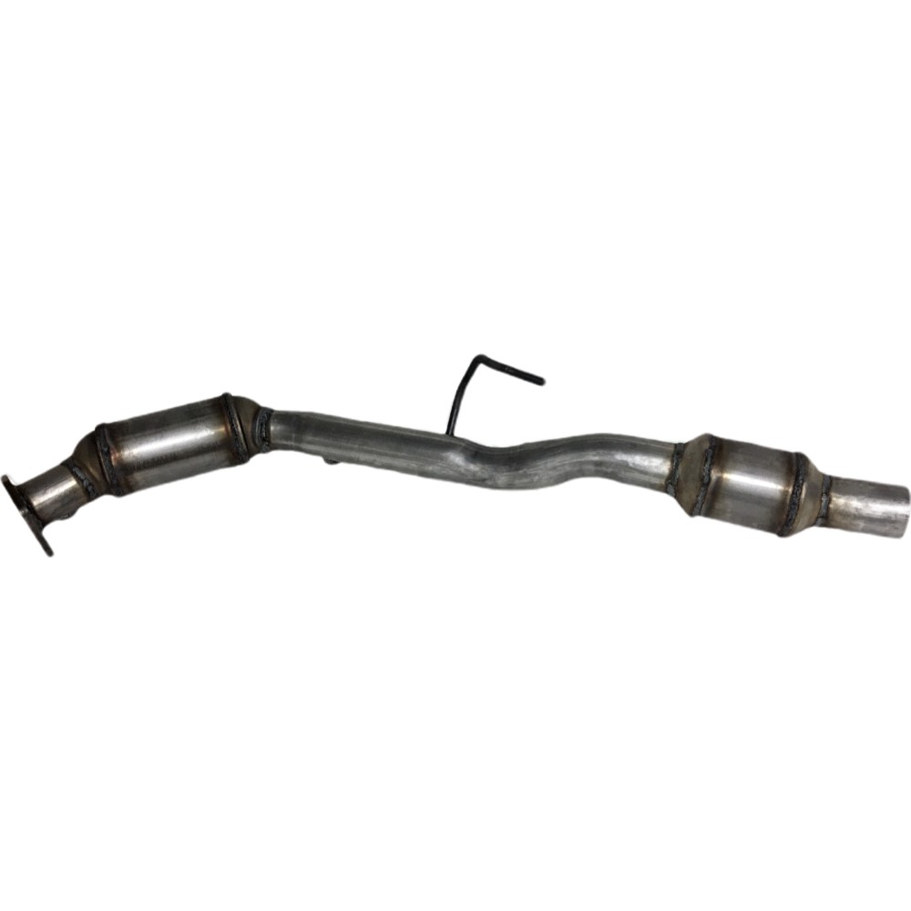 Davico 19721 EPA (Federal) Catalytic Converter Left – FORTLUFT Auto Parts