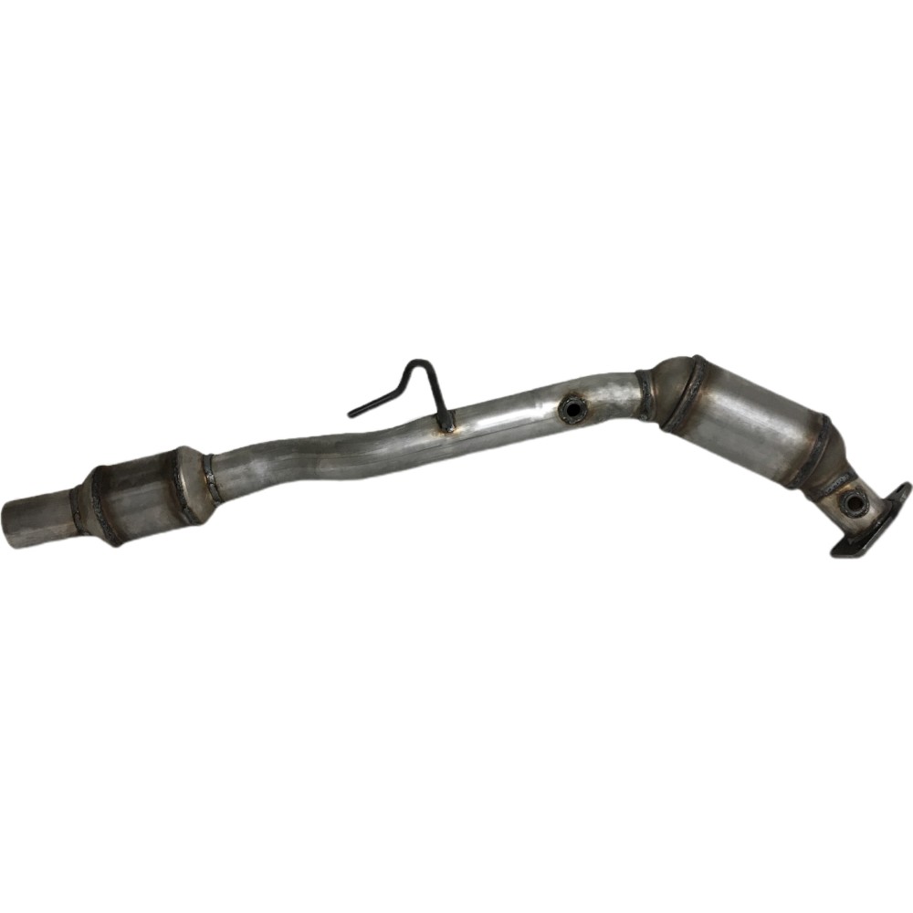 Davico 19721 EPA (Federal) Catalytic Converter Left – FORTLUFT Auto Parts