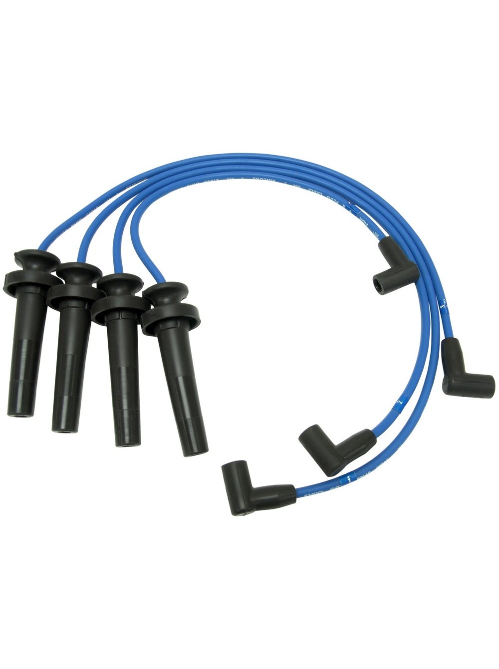 NGK 51117 Spark Plug Wire Set – FORTLUFT Auto Parts
