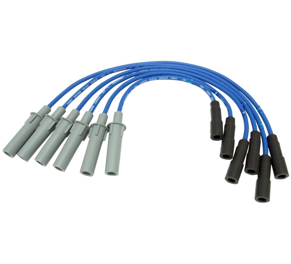 NGK 53012 Spark Plug Wire Set – FORTLUFT Auto Parts