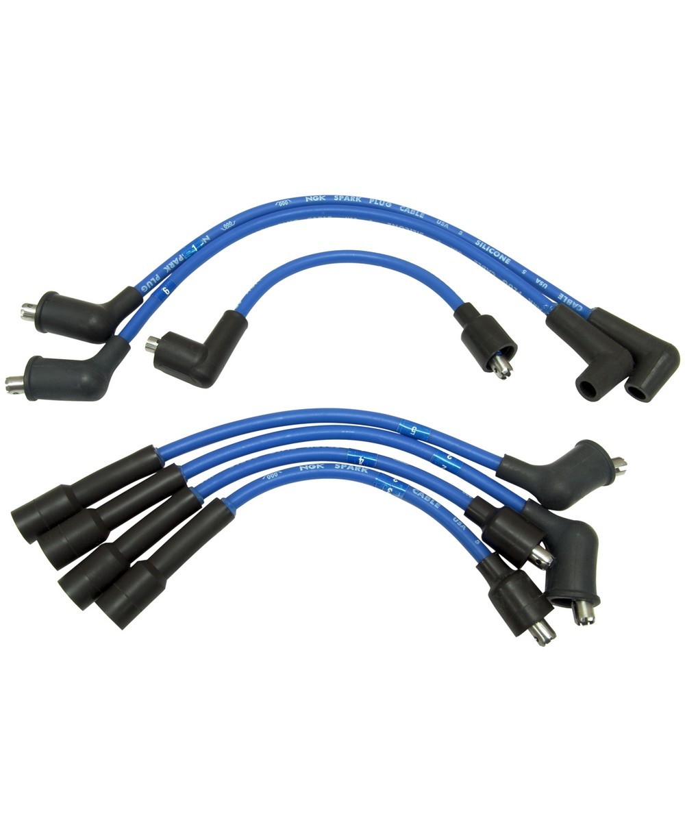 NGK 53359 Spark Plug Wire Set – FORTLUFT Auto Parts
