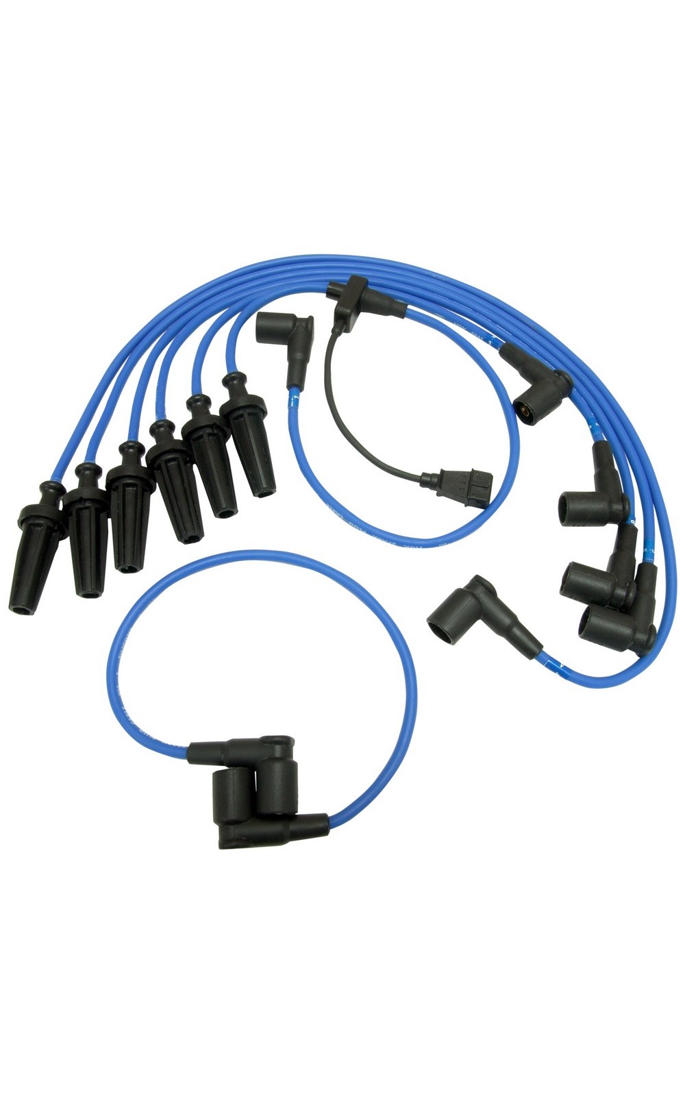NGK 54247 Spark Plug Wire Set – FORTLUFT Auto Parts